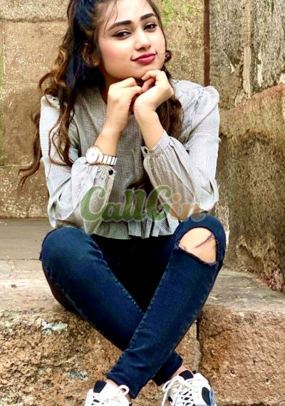 Anjali Kumari, in the end you will be very satisfied and relaxed | CallGin